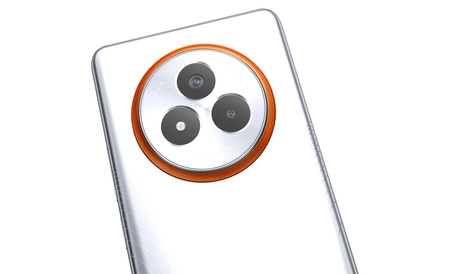 Realme NARZO 80 Pro 5G Speed Silver 3D Model - TurboSquid 2395195