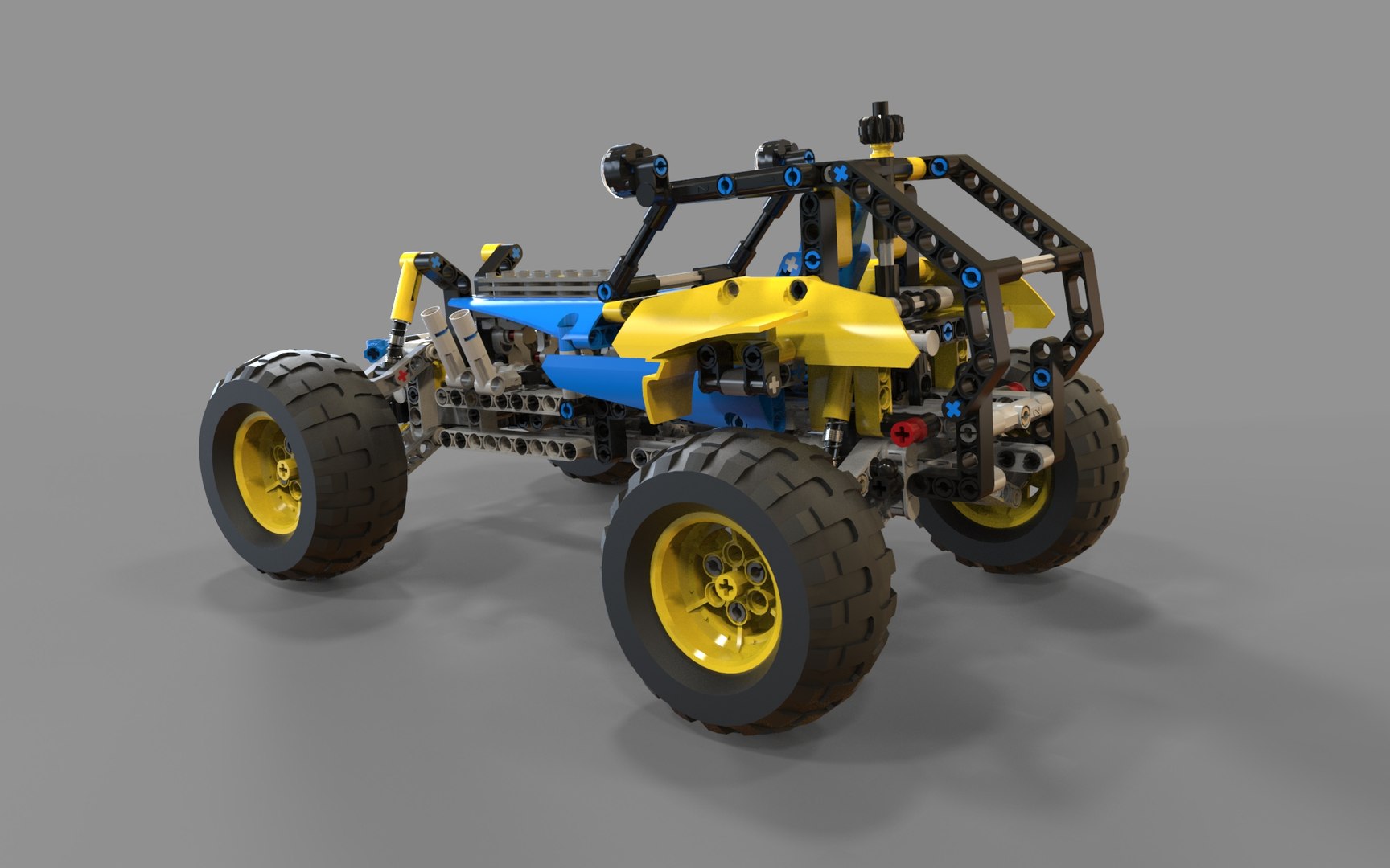 3D model lego - TurboSquid 1206174