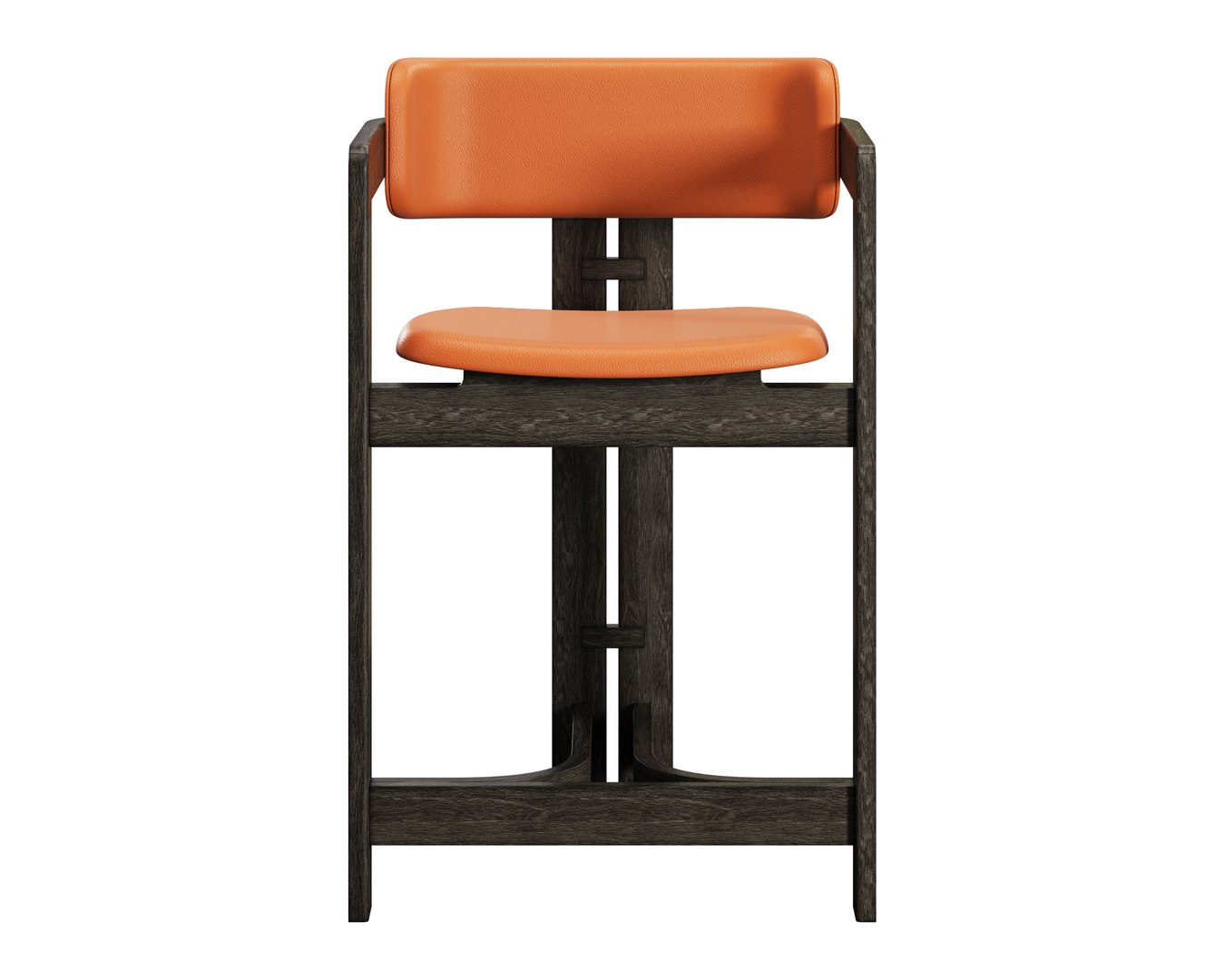 Gallotti And Radice 0419 Stool Low 3D Model - TurboSquid 2247183