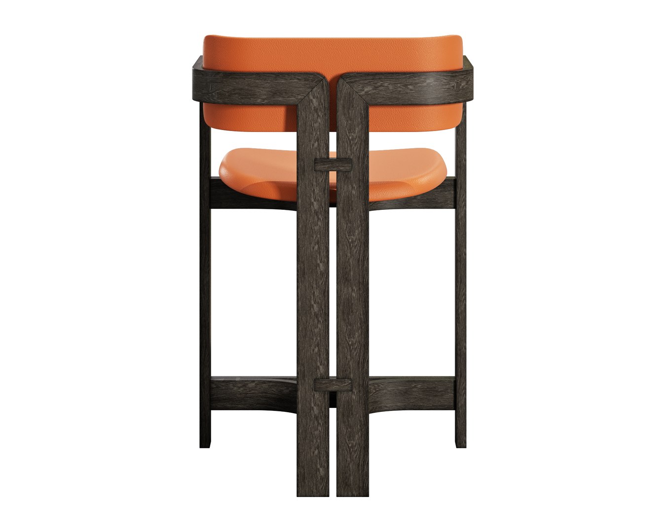 Gallotti And Radice 0419 Stool Low 3D Model - TurboSquid 2247183