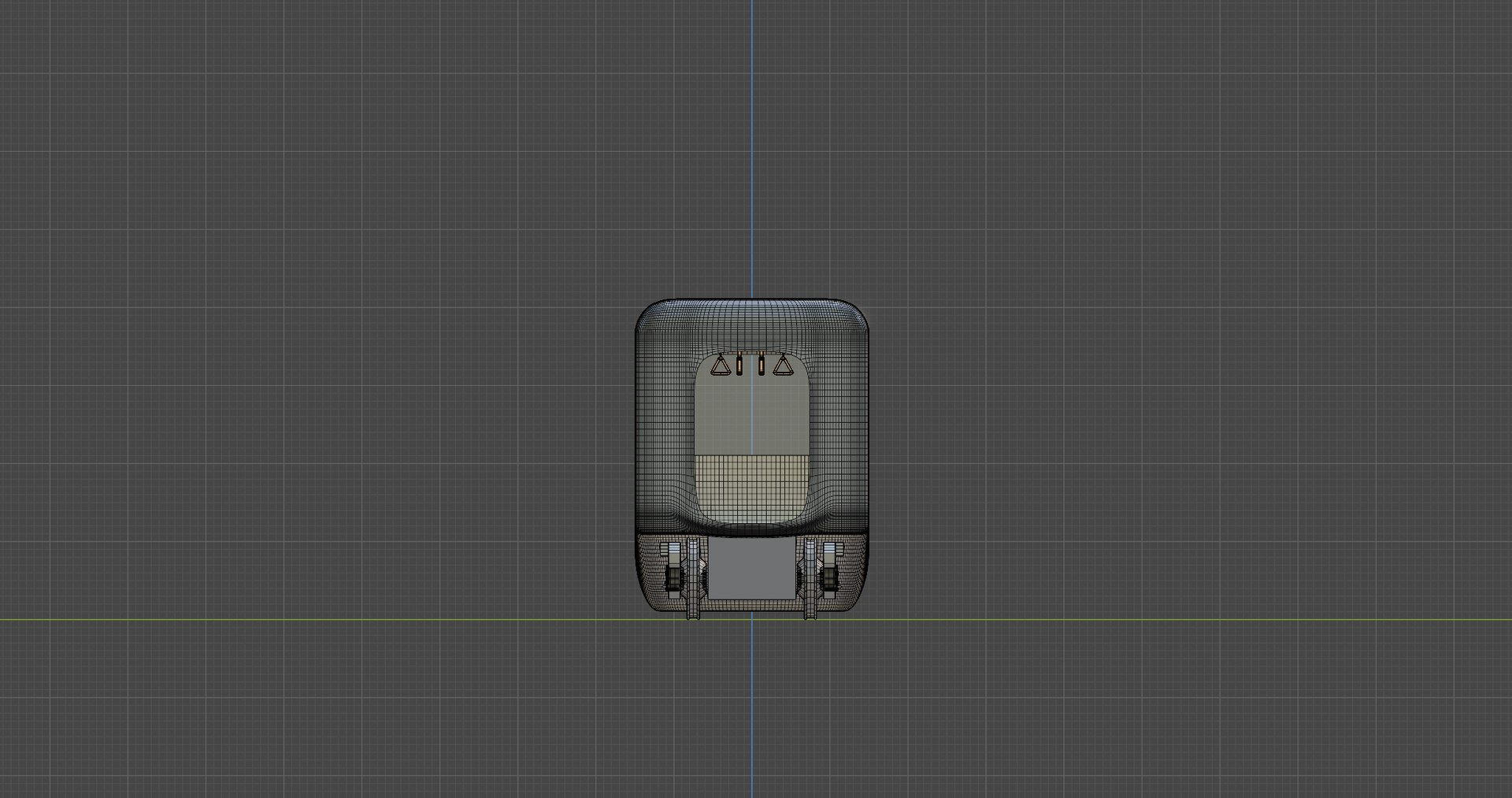 Jakarta Mrt 3D Model - TurboSquid 1594261