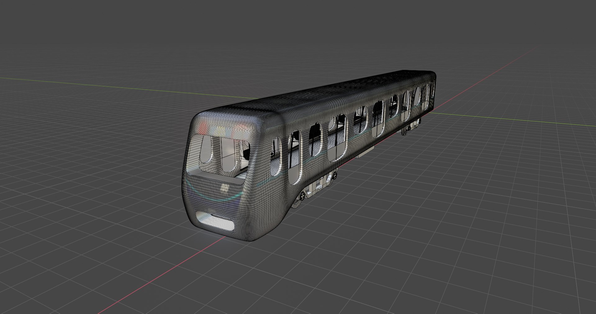 Jakarta Mrt 3D Model - TurboSquid 1594261