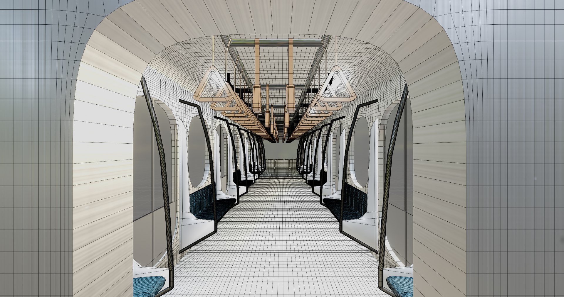 Jakarta Mrt 3D Model - TurboSquid 1594261