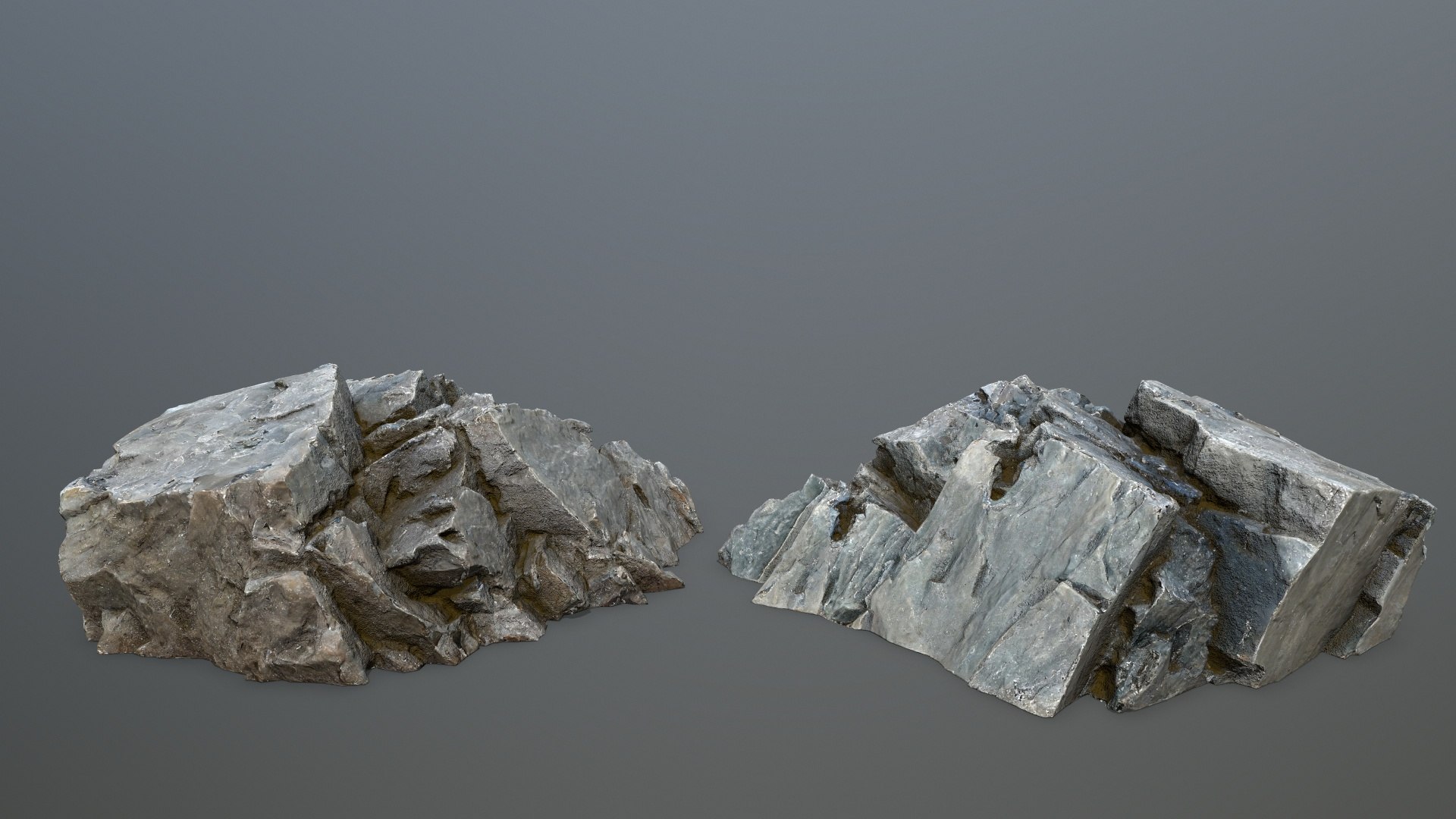 3D Model Sea Rocks - TurboSquid 2426205