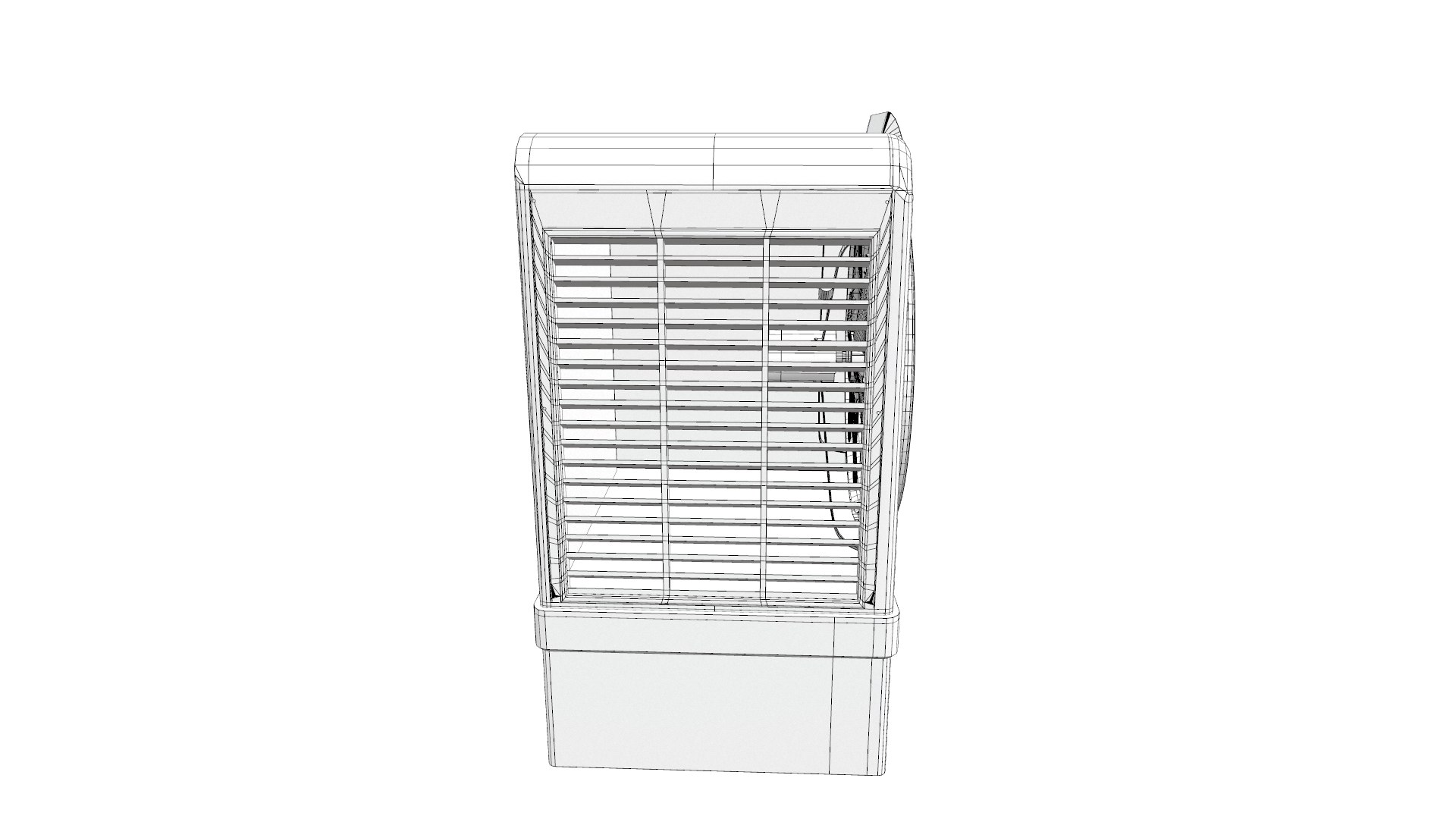 Cooler 01 Model - TurboSquid 2172779