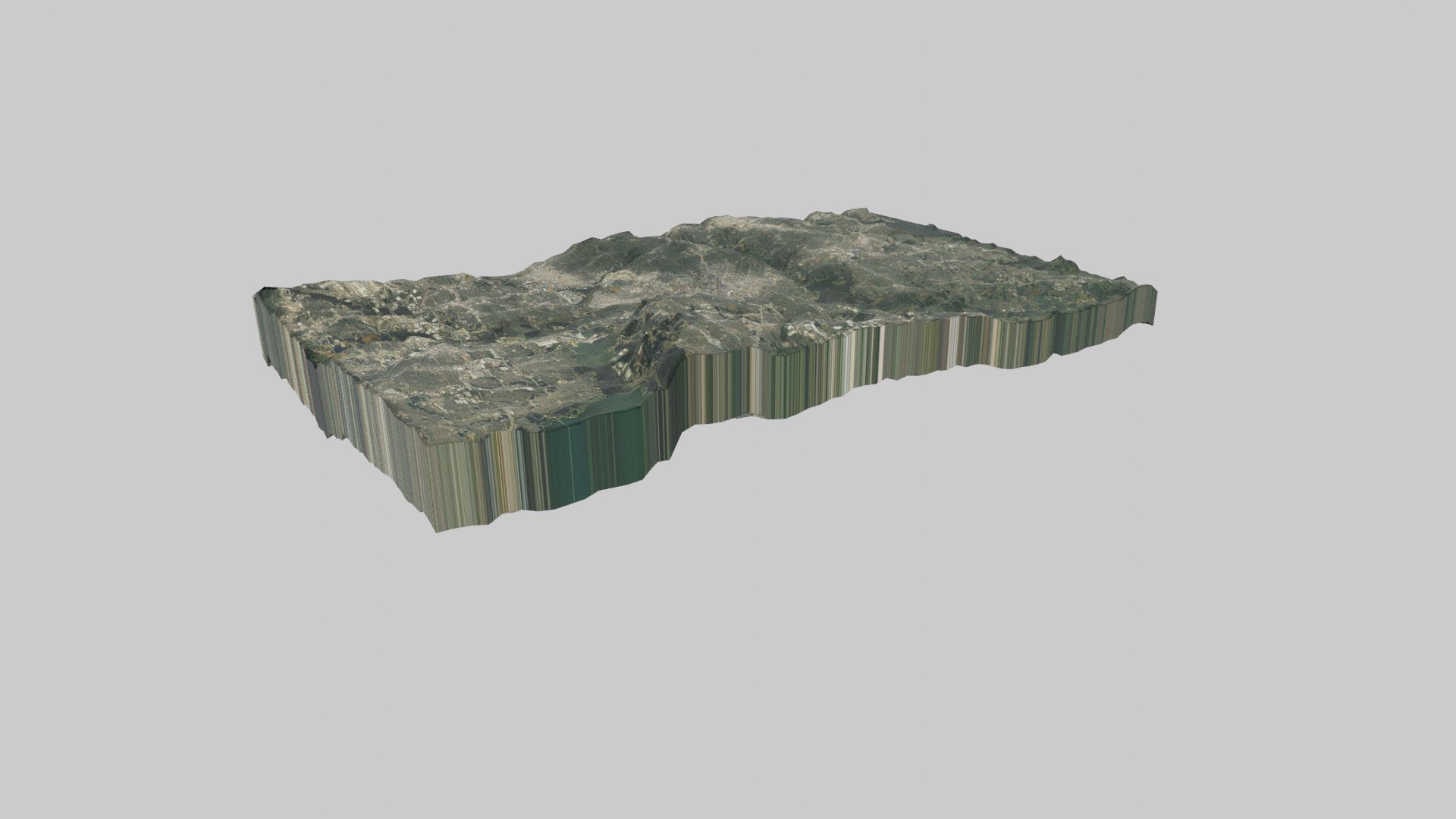 Dallas City 3D Model - TurboSquid 2077380