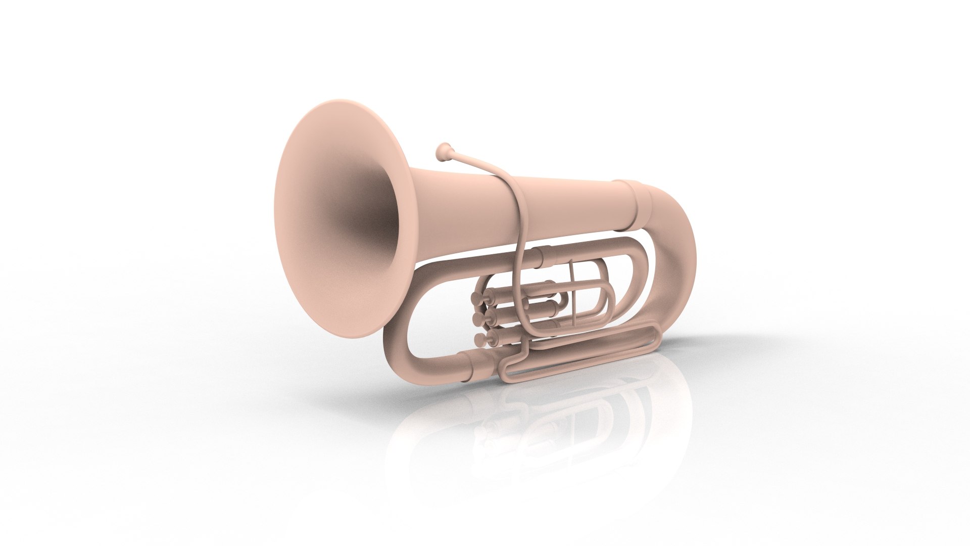 3D Model Tuba - TurboSquid 2130739