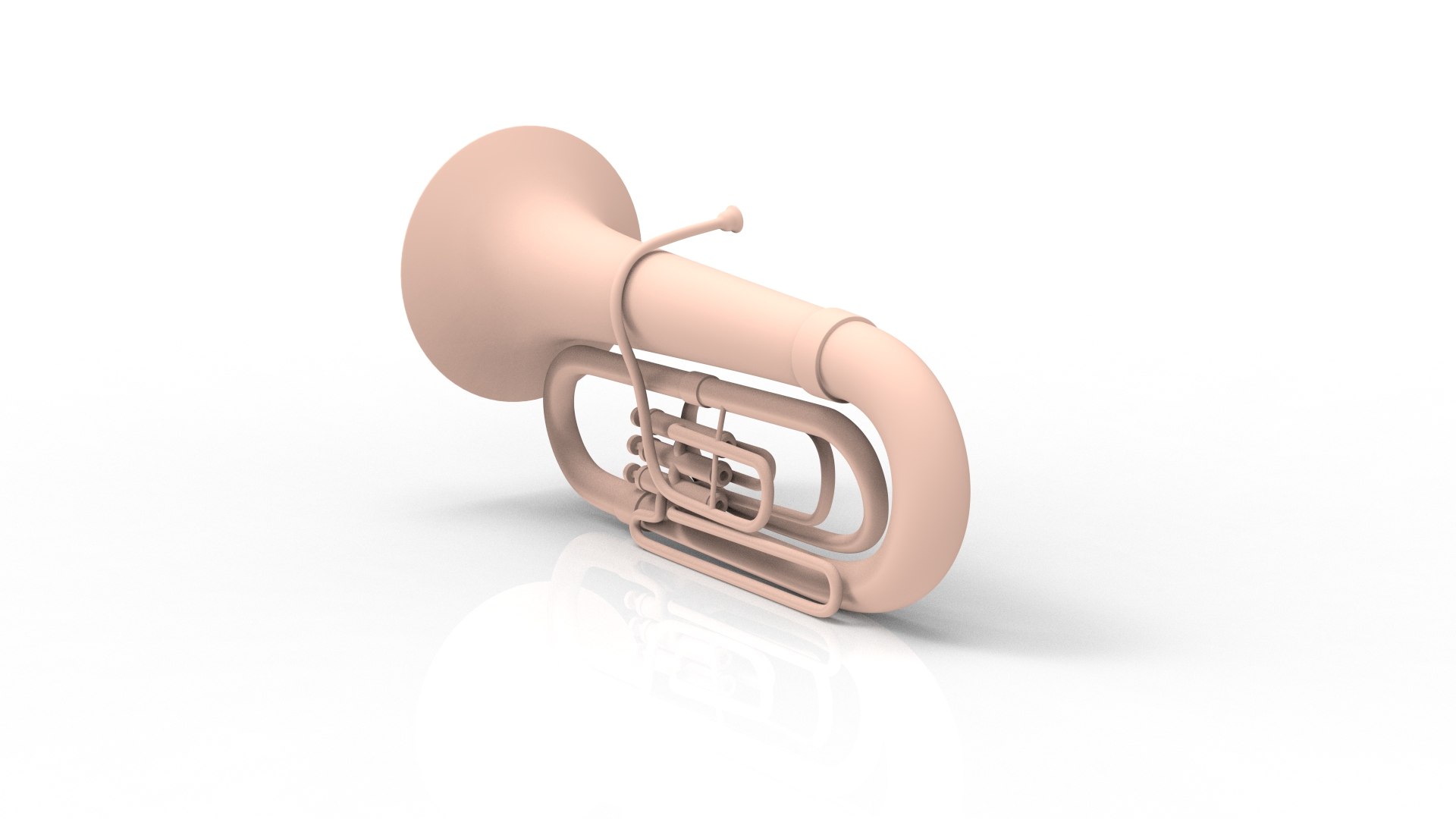 3D Model Tuba - TurboSquid 2130739