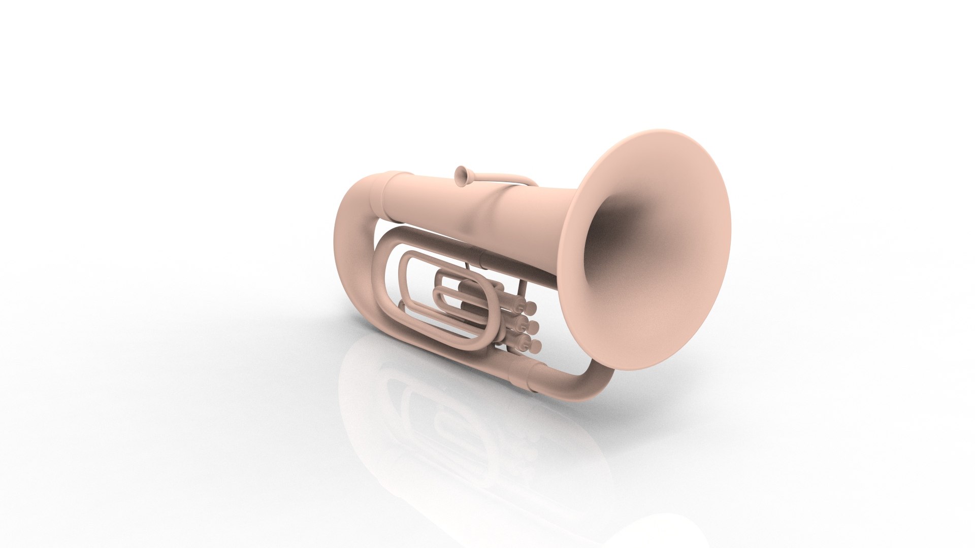 3D Model Tuba - TurboSquid 2130739