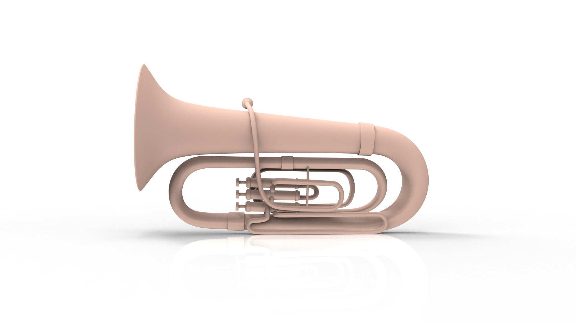 3D Model Tuba - TurboSquid 2130739