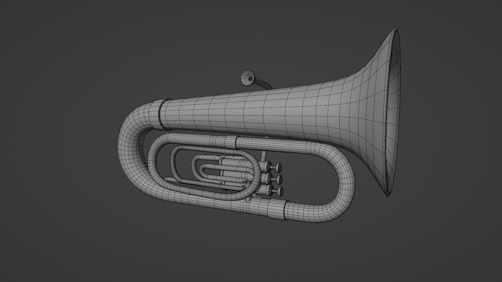 3D Model Tuba - TurboSquid 2130739