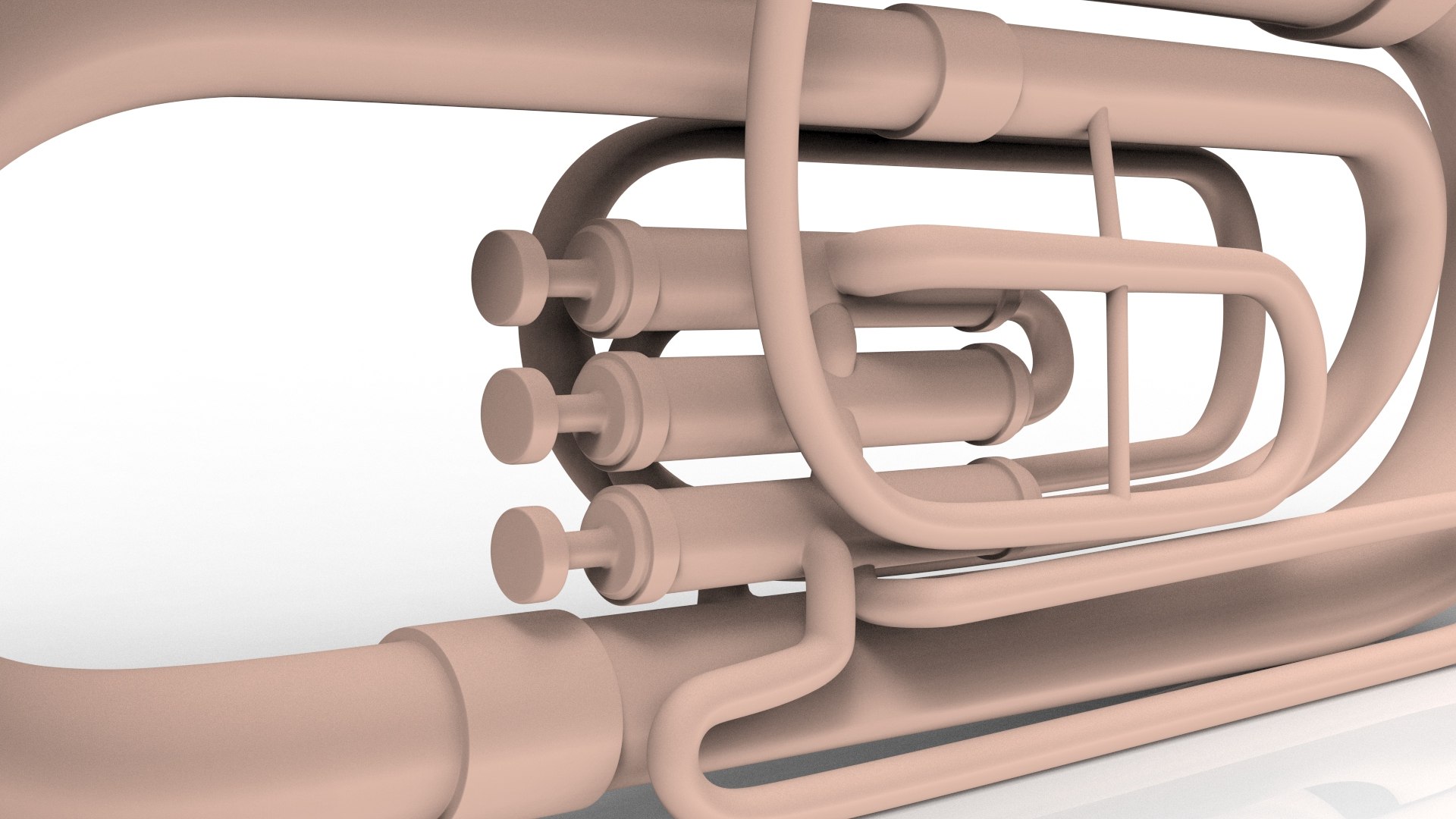 3D Model Tuba - TurboSquid 2130739