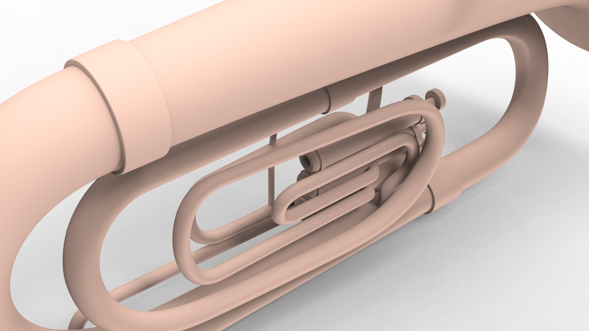 3D Model Tuba - TurboSquid 2130739