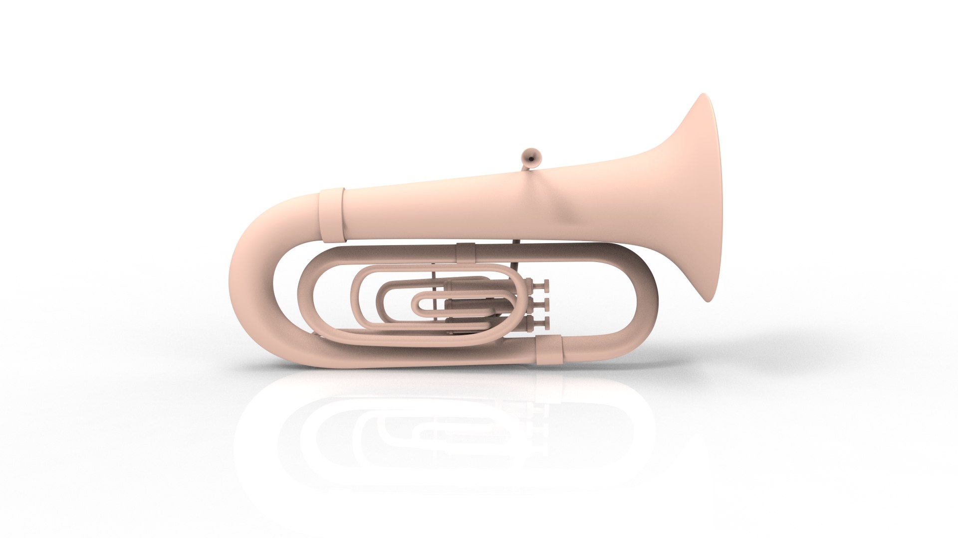 3D Model Tuba - TurboSquid 2130739