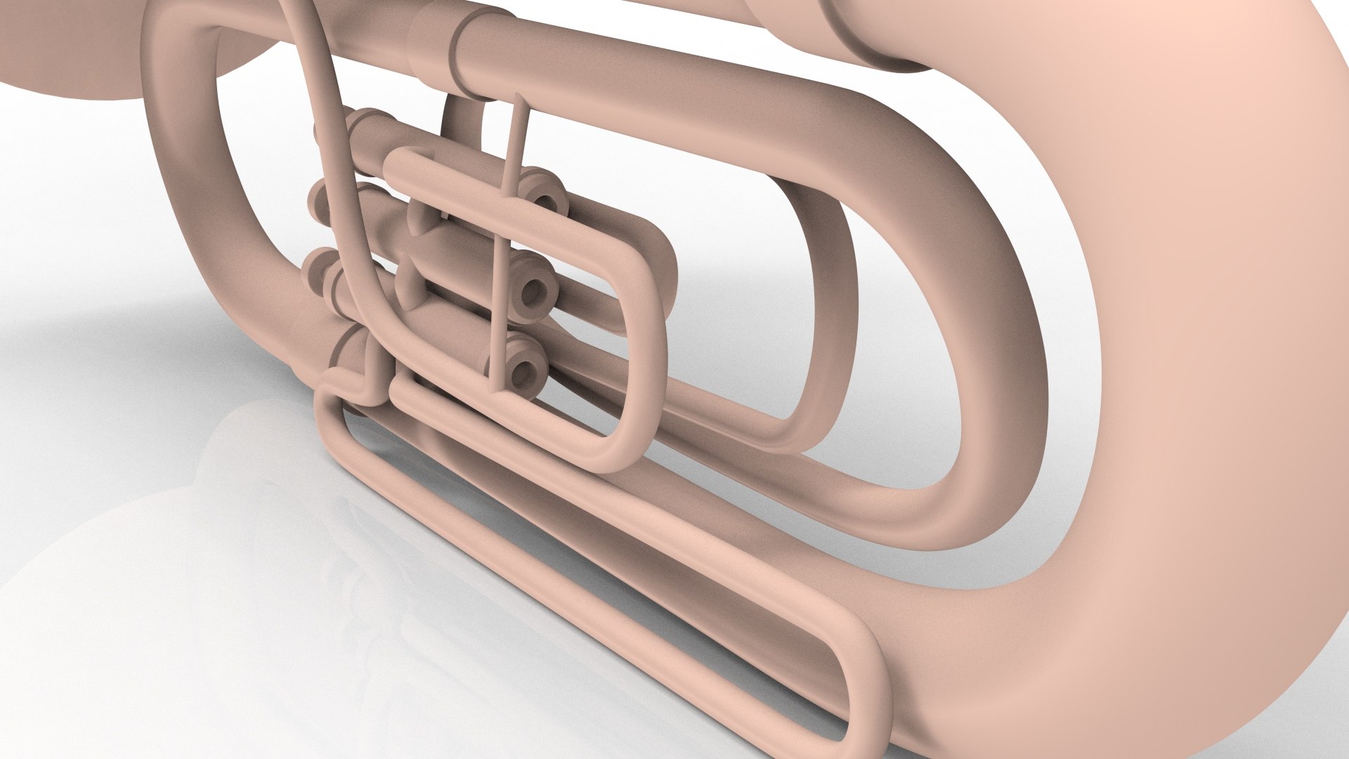 3D Model Tuba - TurboSquid 2130739