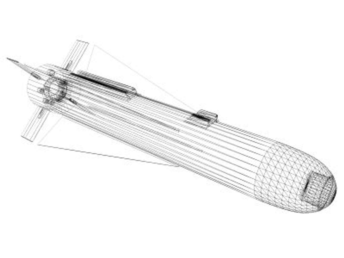 Agm-65d Maverick Usaf Max