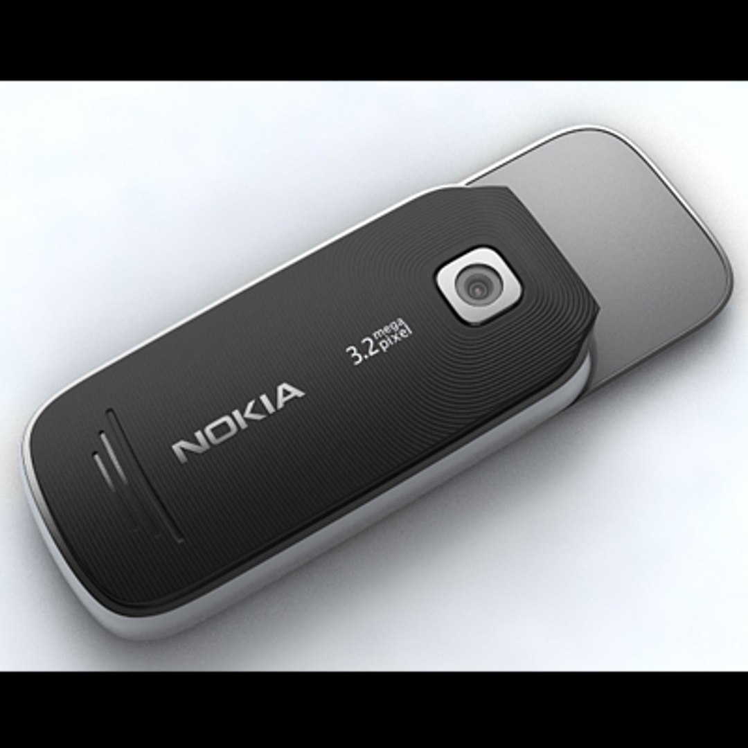3d Nokia 7230