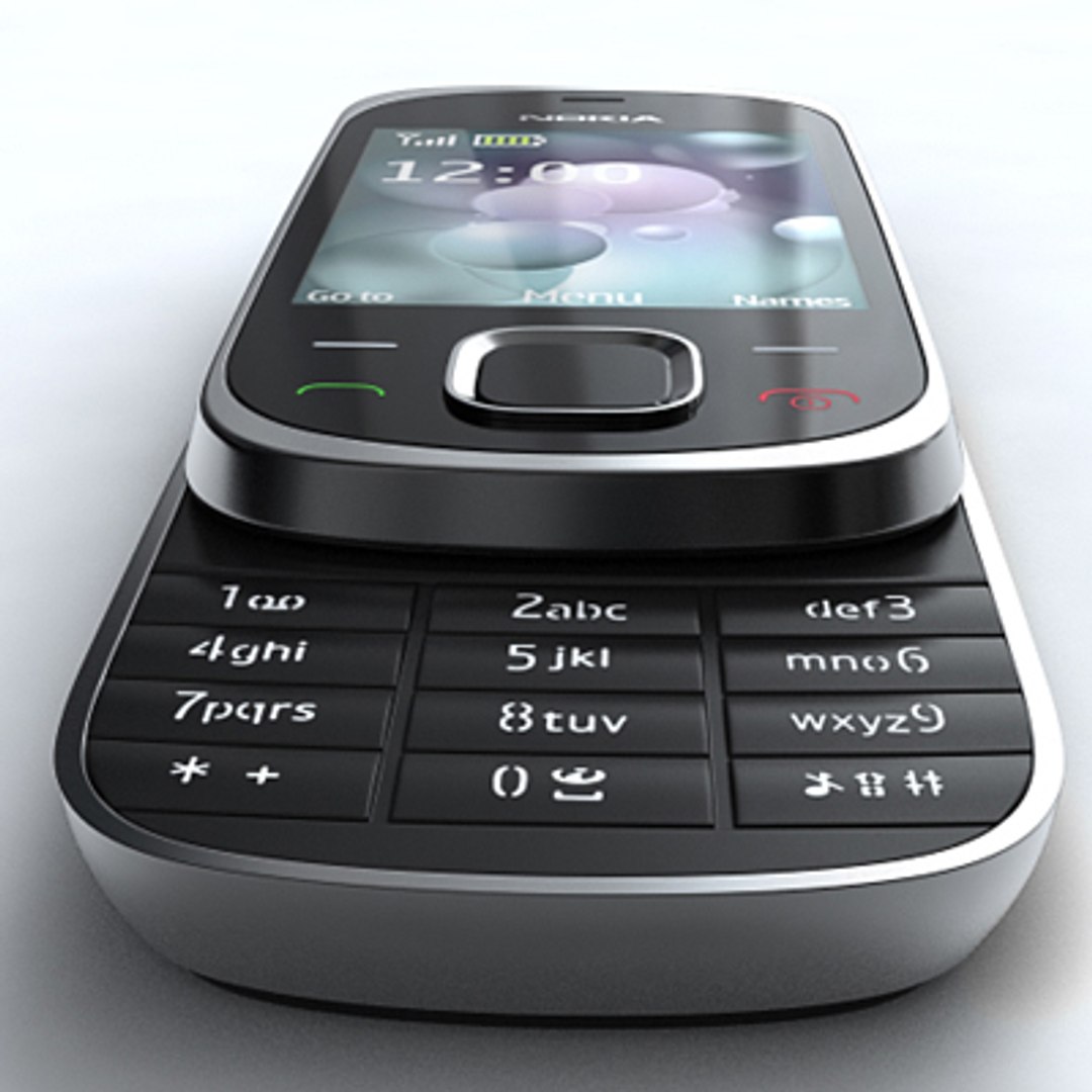3d Nokia 7230