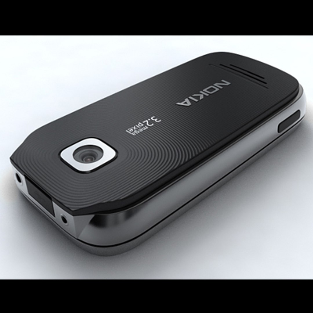 3d Nokia 7230