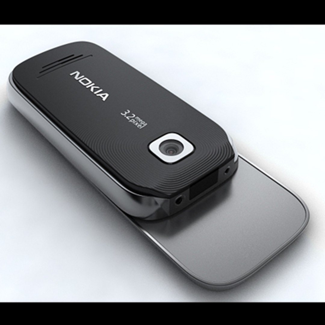 3d Nokia 7230