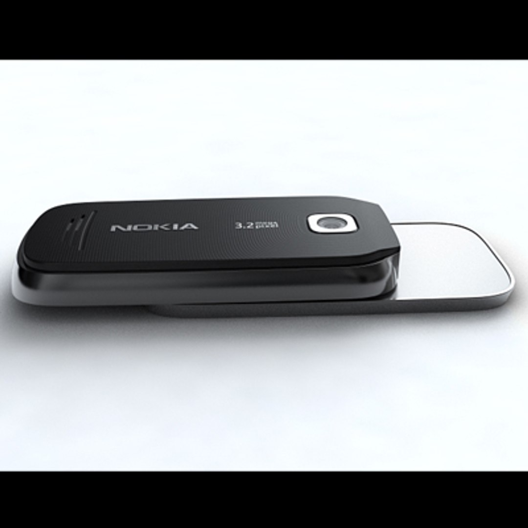 3d Nokia 7230