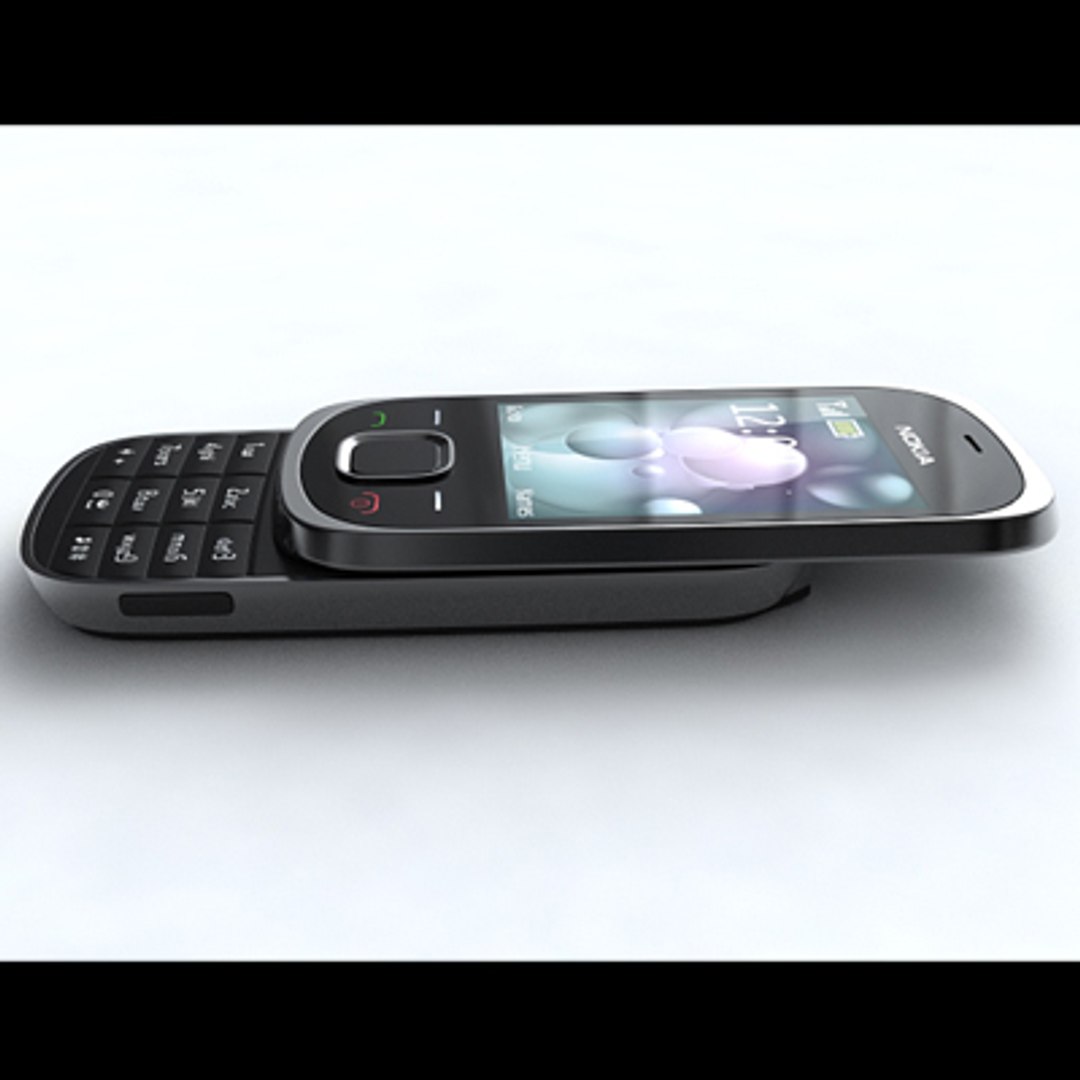 3d Nokia 7230