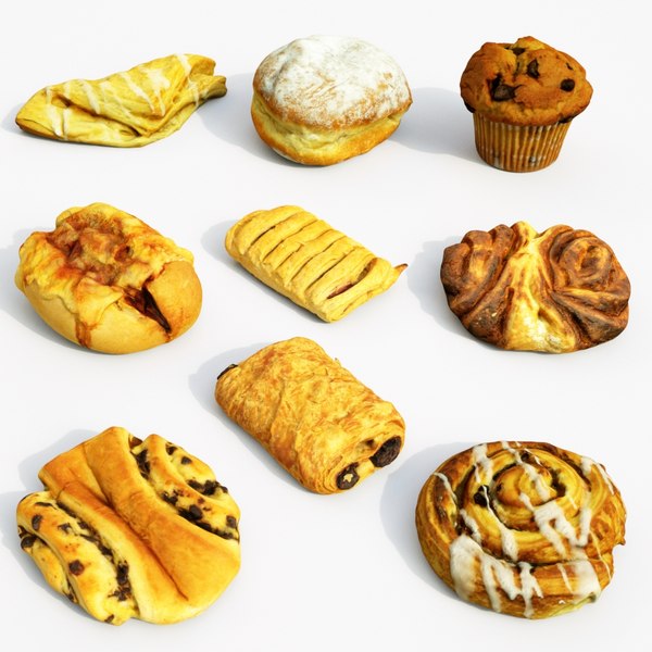 pecan maple danish pastry max