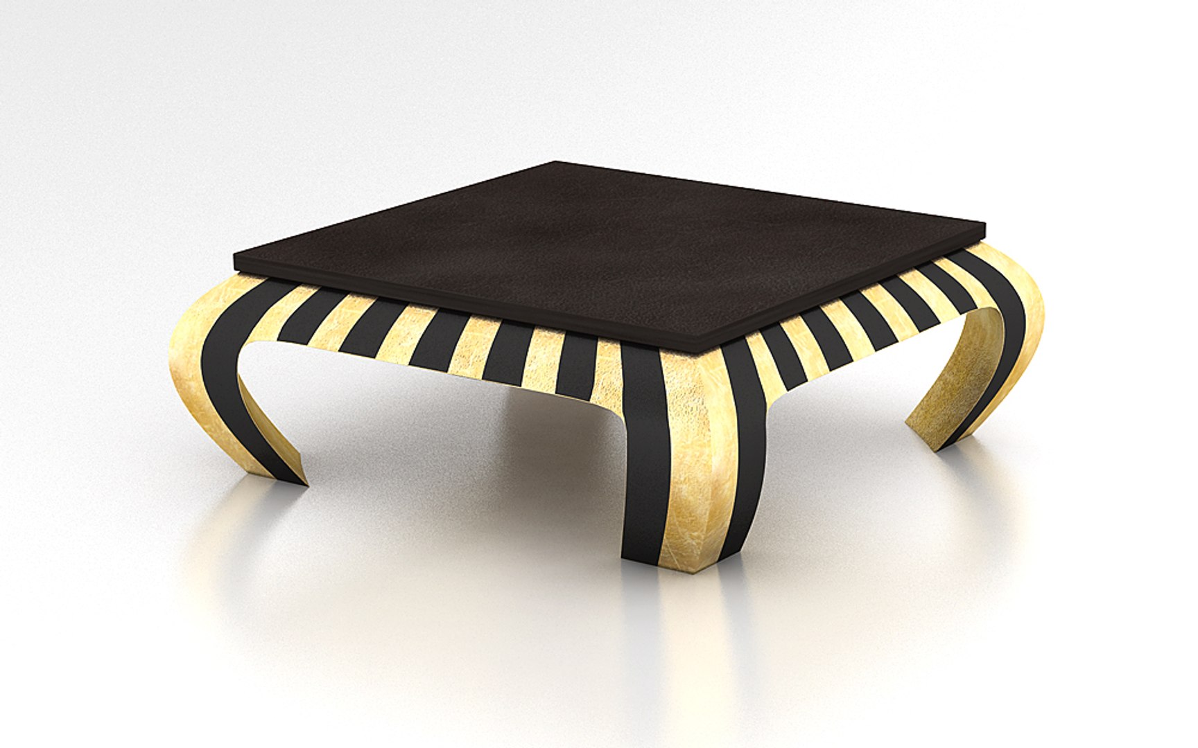 3d smania coffee table botero