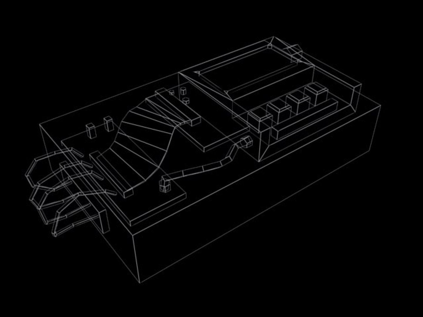 3d Terrorist Bomb - Unwrapped