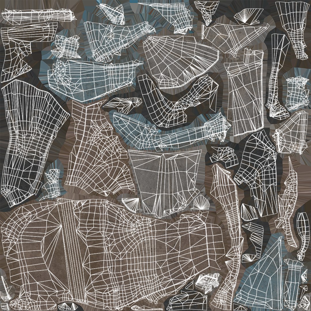 Fabric Pack Realtime 3D Model - TurboSquid 2215208