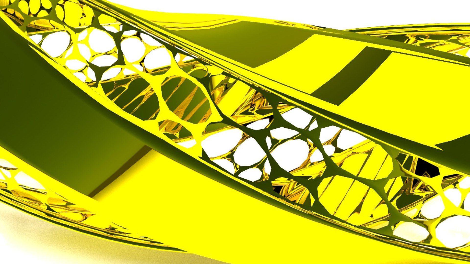 3D Golden Ring - TurboSquid 1596250