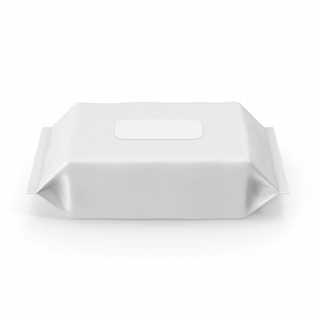 3D Wet Napkin - TurboSquid 2381048