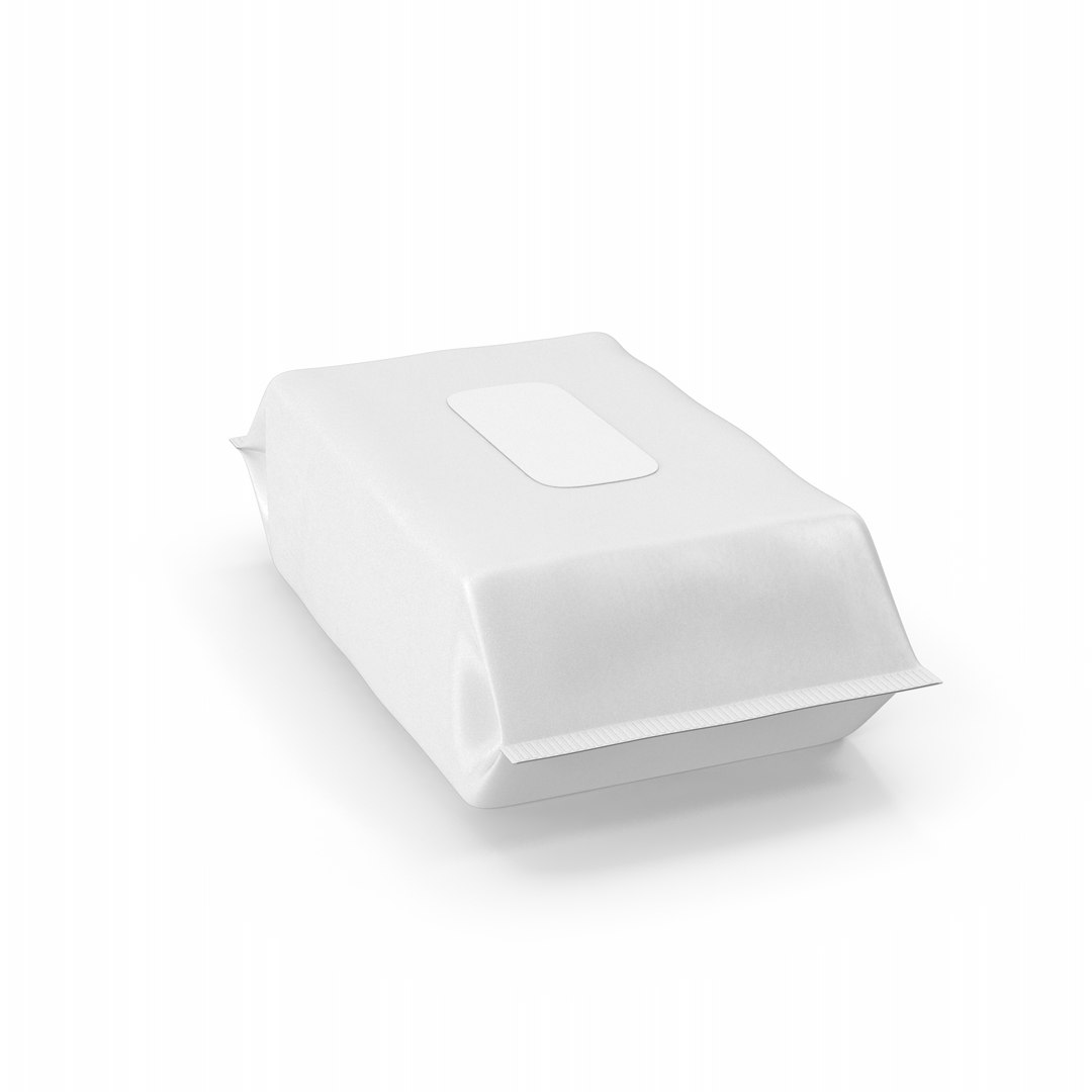 3D Wet Napkin - TurboSquid 2381048