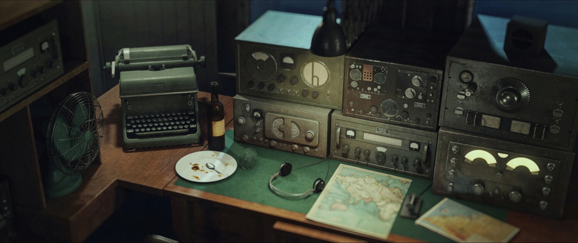 3D Model Ship Interior Set - TurboSquid 1488960