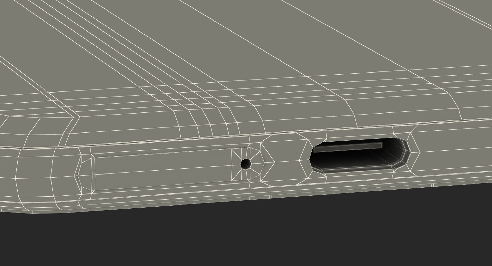 3D pixel 3 gold - TurboSquid 1396141