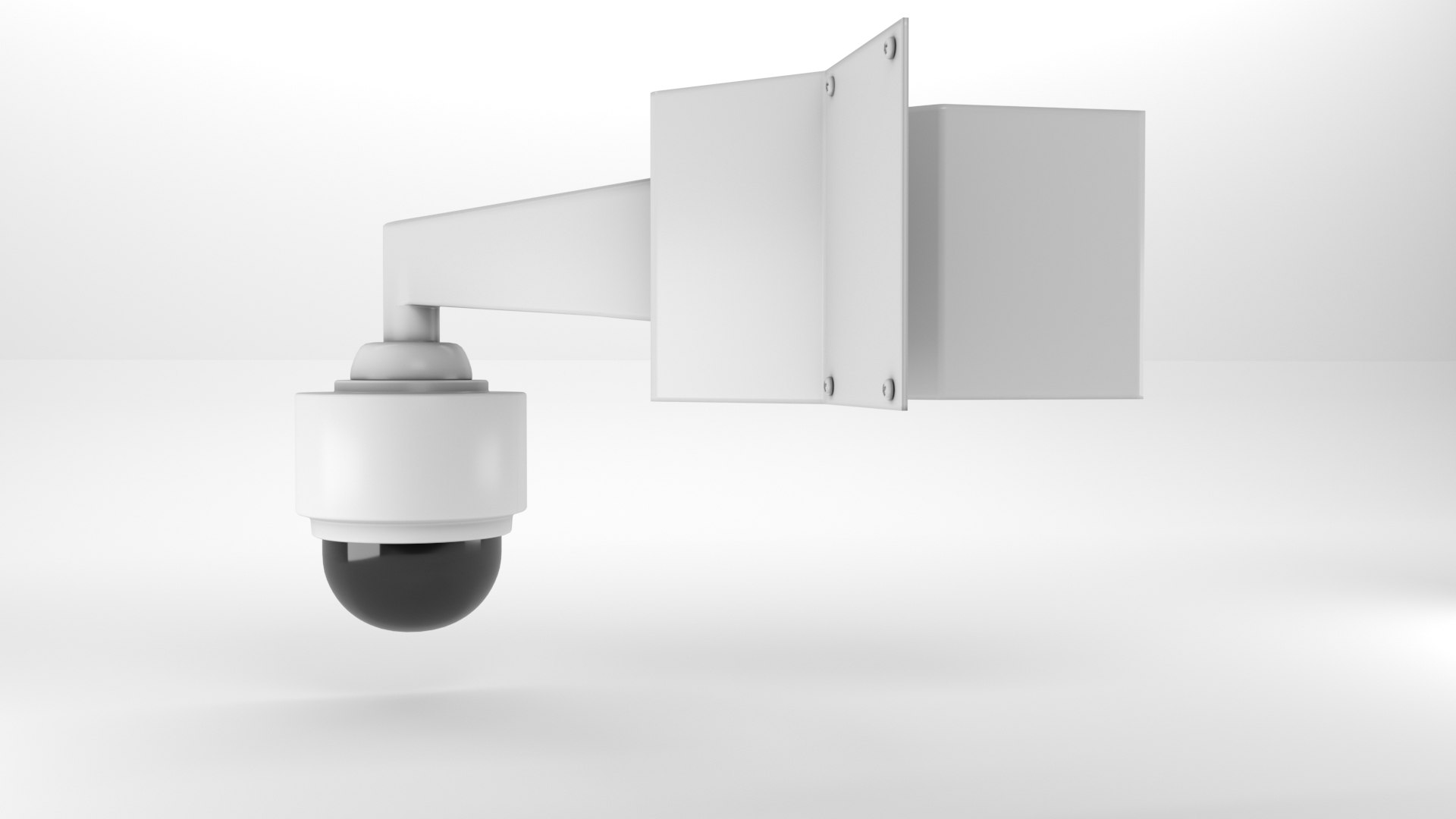 3D Model Security Camera - TurboSquid 1778493