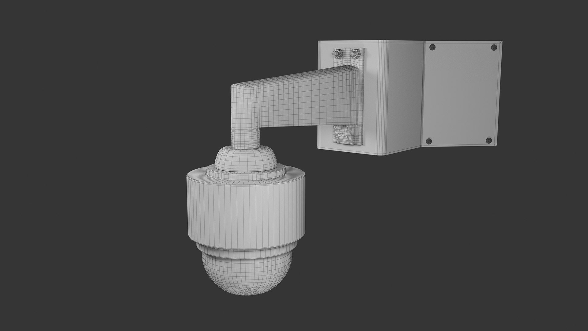 3D Model Security Camera - TurboSquid 1778493