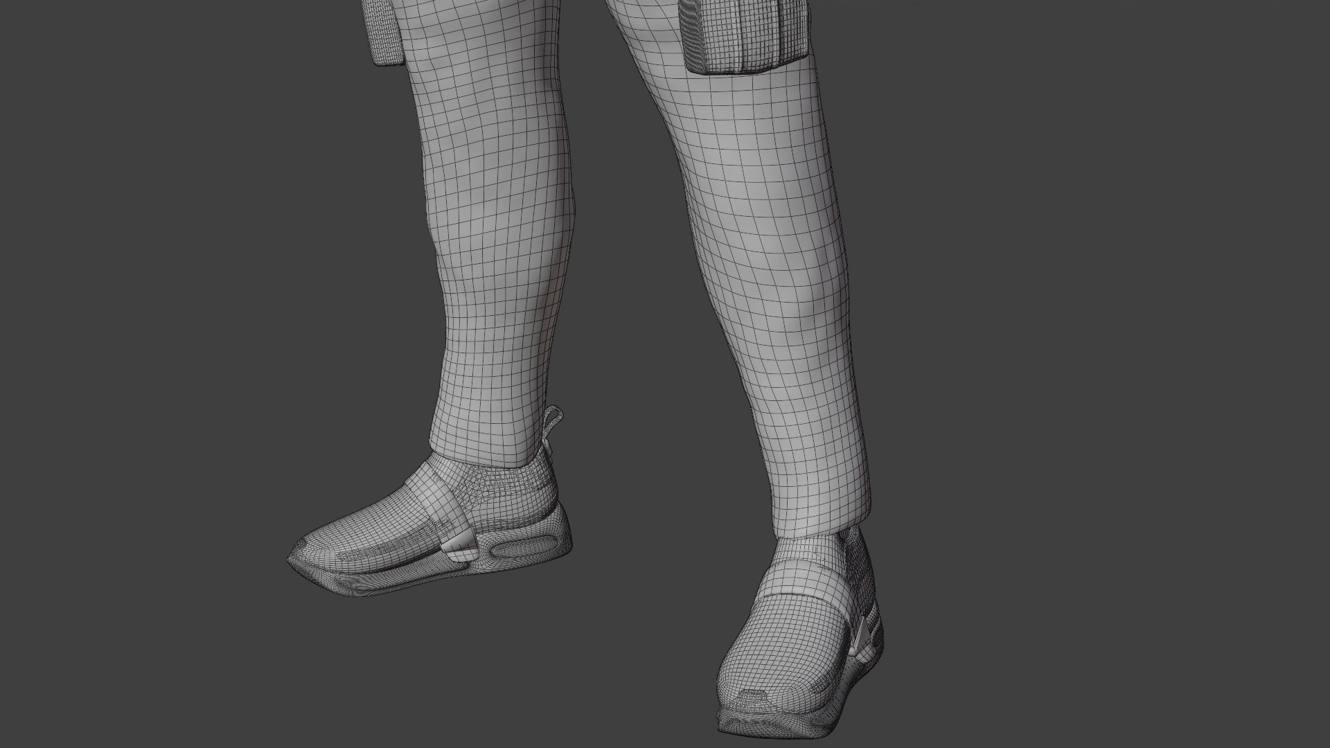 3D NFT Avatar - TurboSquid 1894957