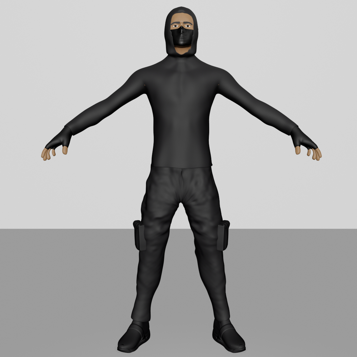 3D NFT avatar - TurboSquid 1894957