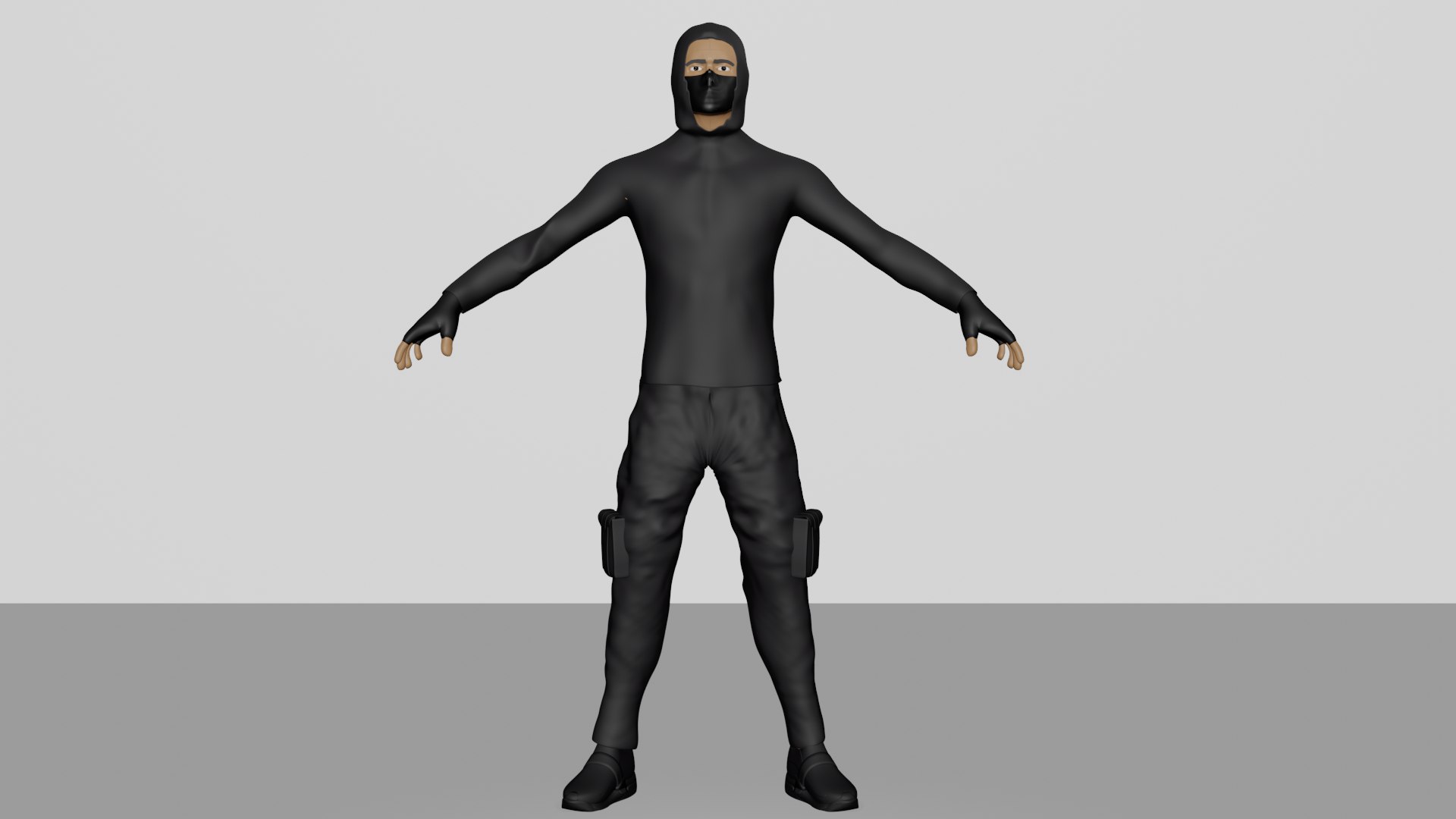 3D NFT Avatar - TurboSquid 1894957