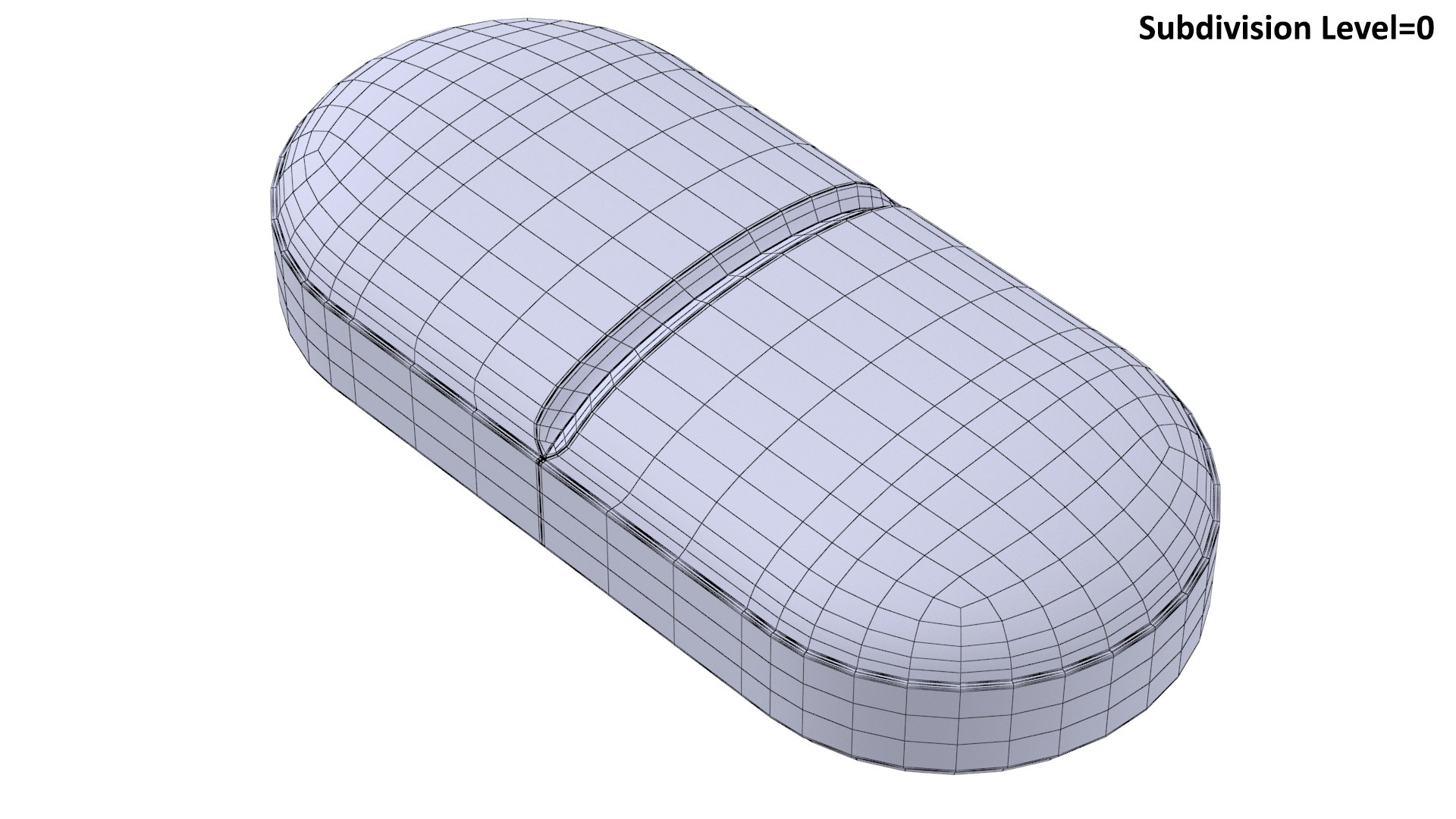 Pill Bottles Set 3D Model - TurboSquid 2166691