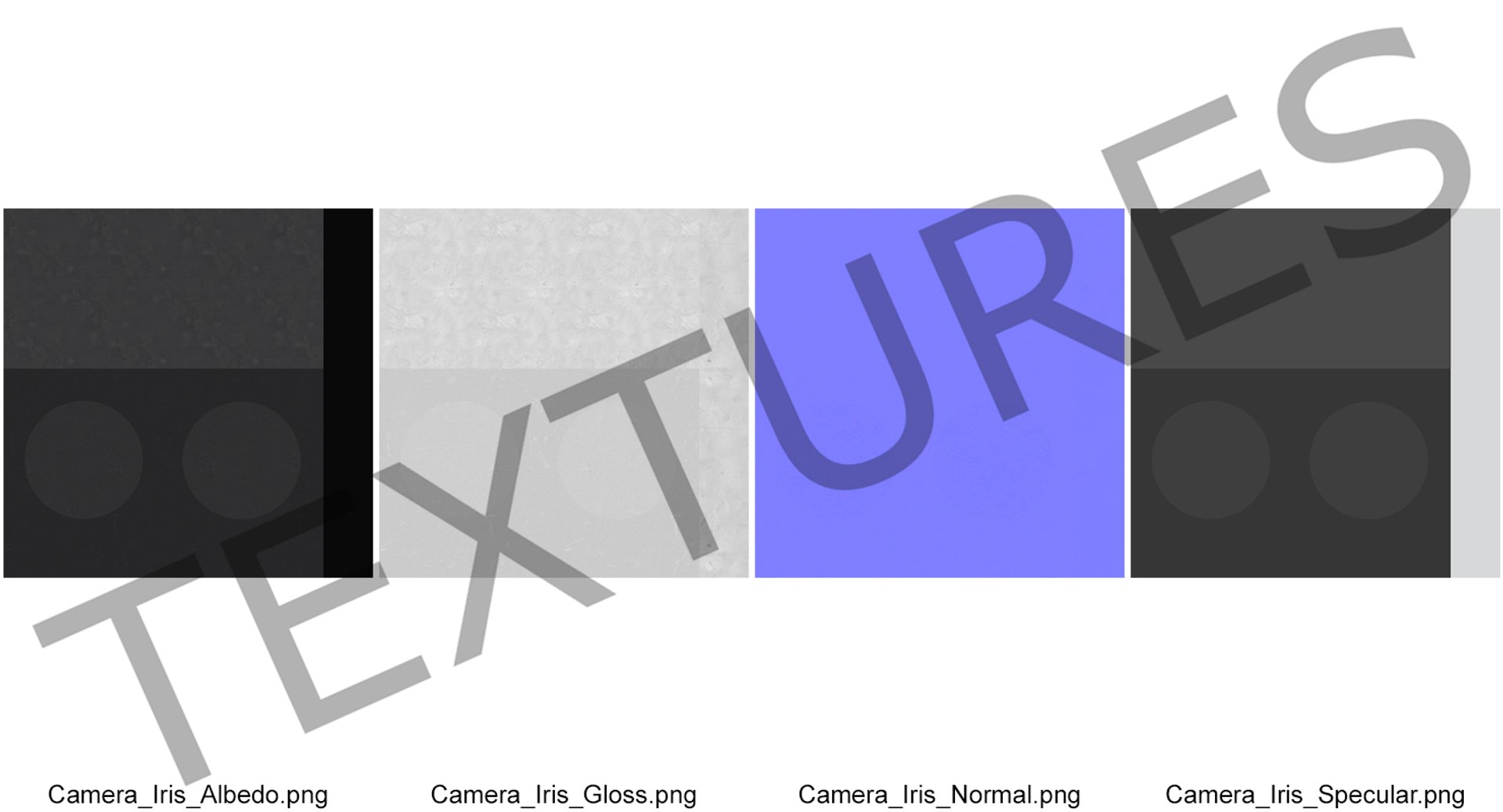 3D Camera Iris Animation Model - TurboSquid 1503275