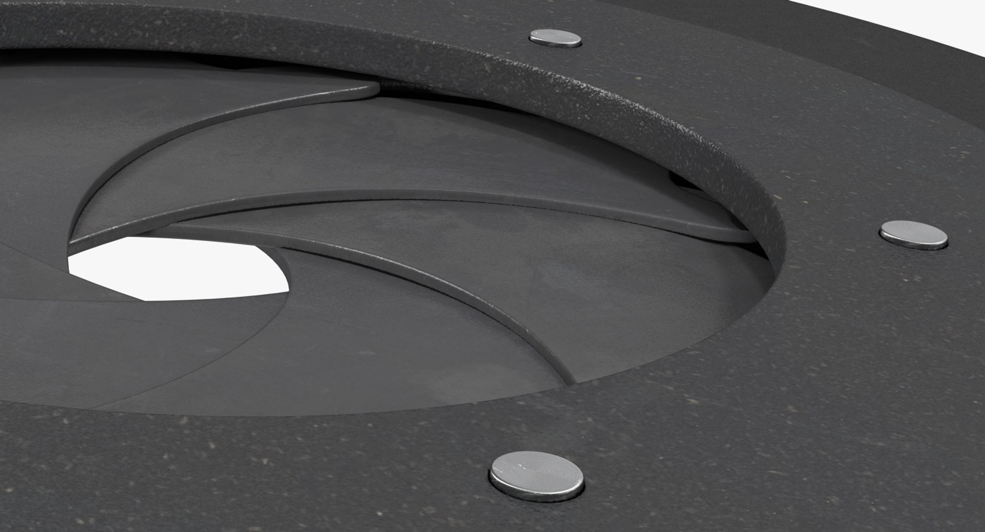 3D Camera Iris Animation Model - TurboSquid 1503275