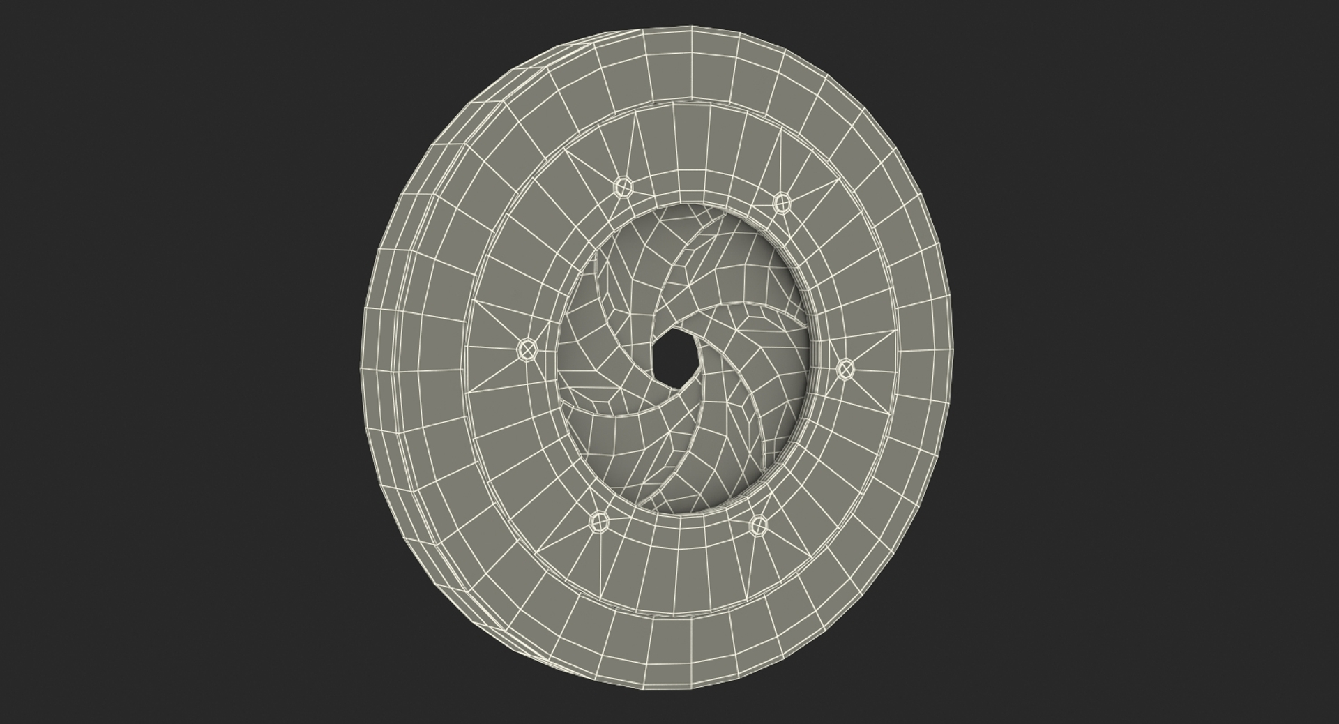 3D Camera Iris Animation Model - TurboSquid 1503275
