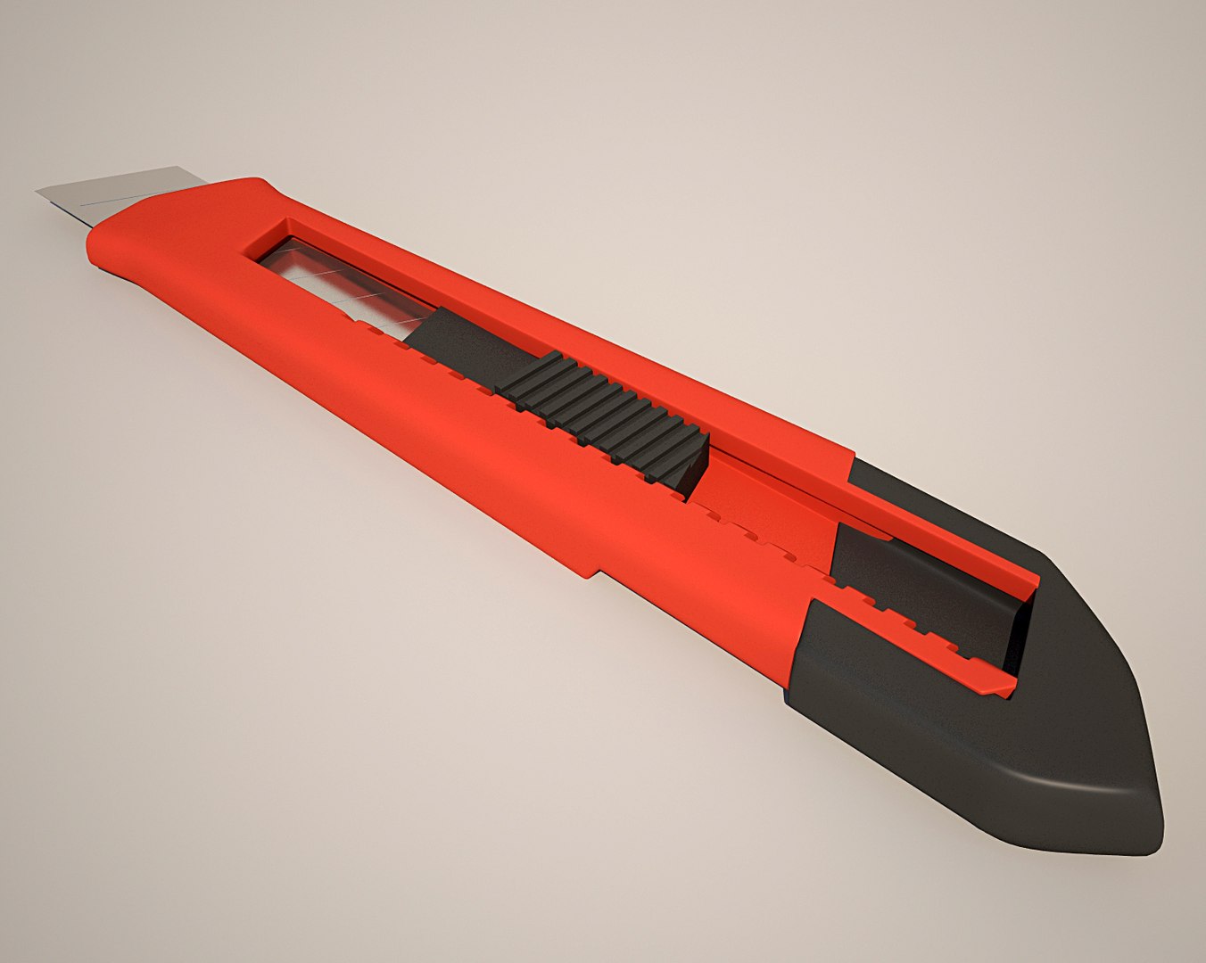 3d cutter model