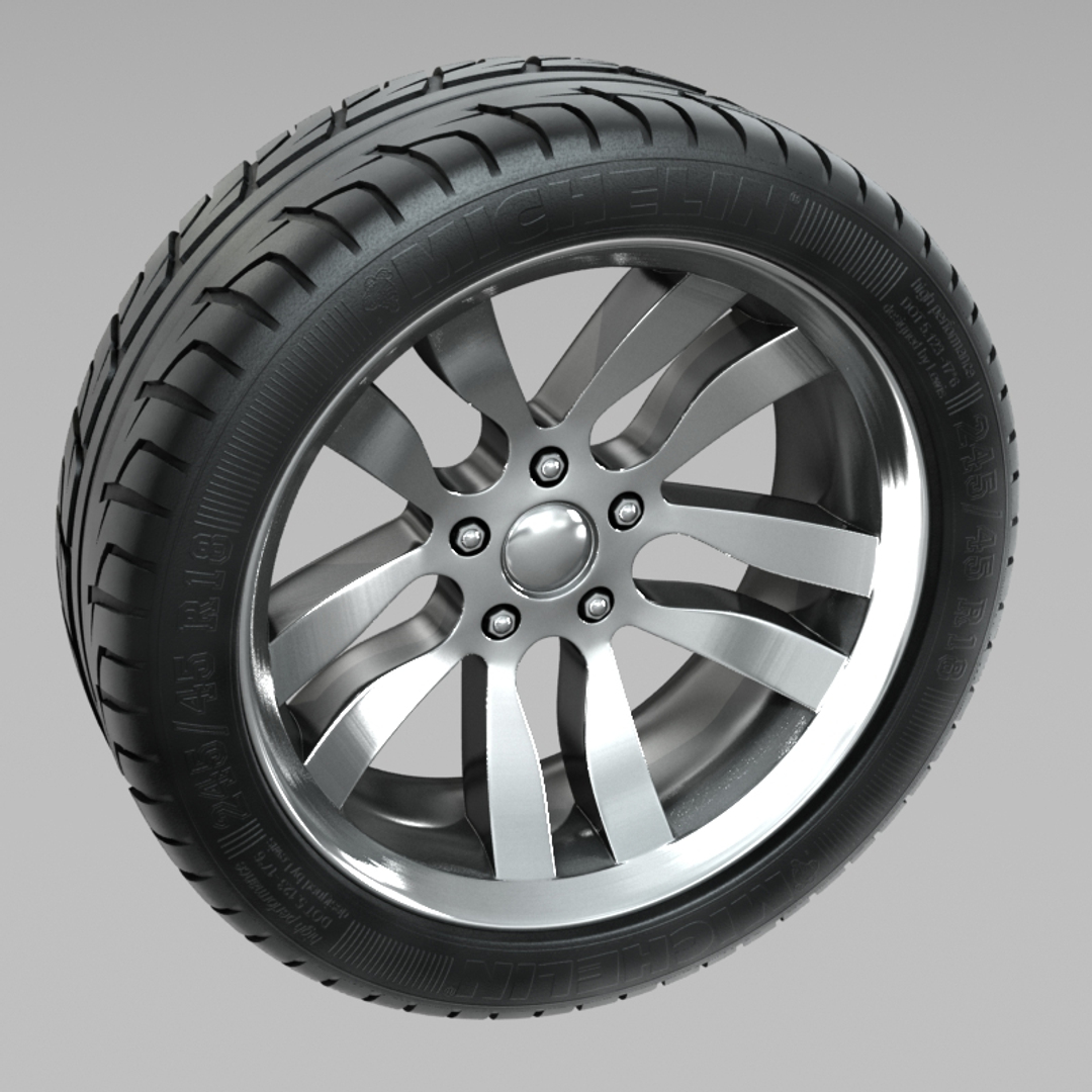 3d forged disks wheels