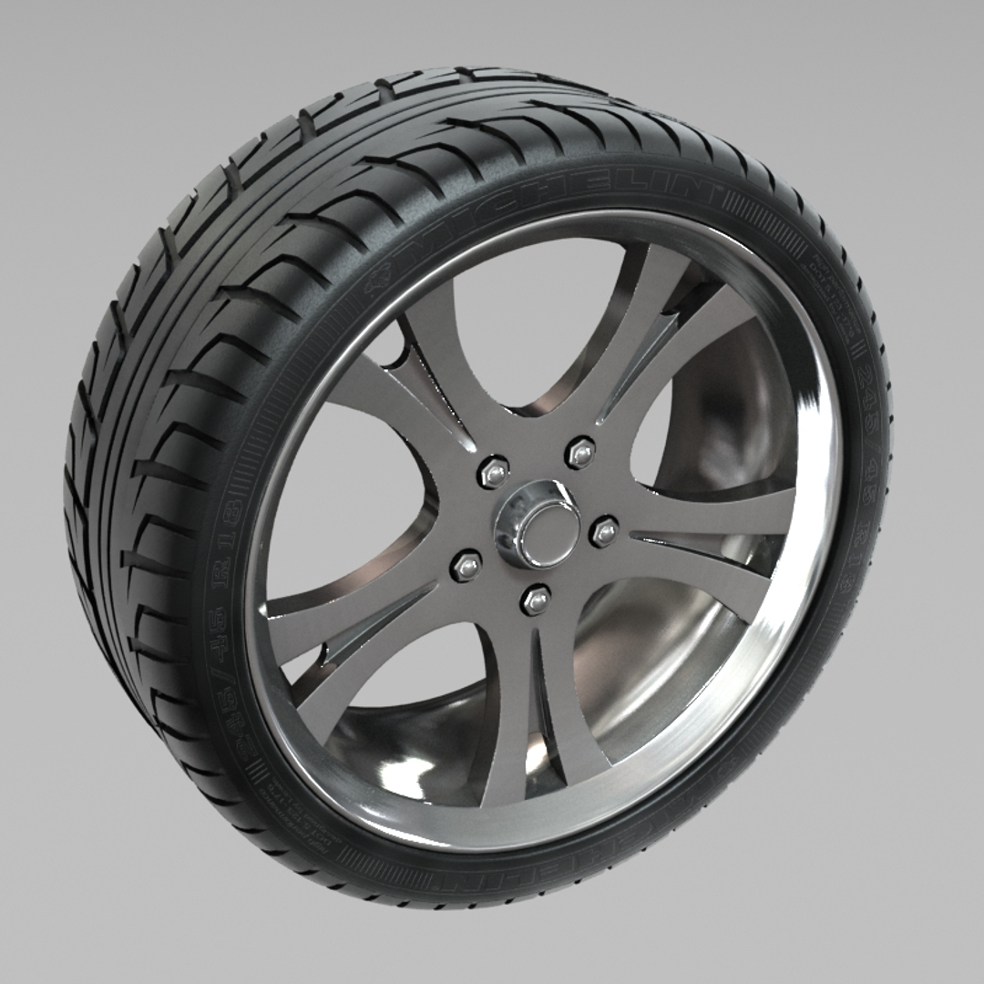 3d forged disks wheels