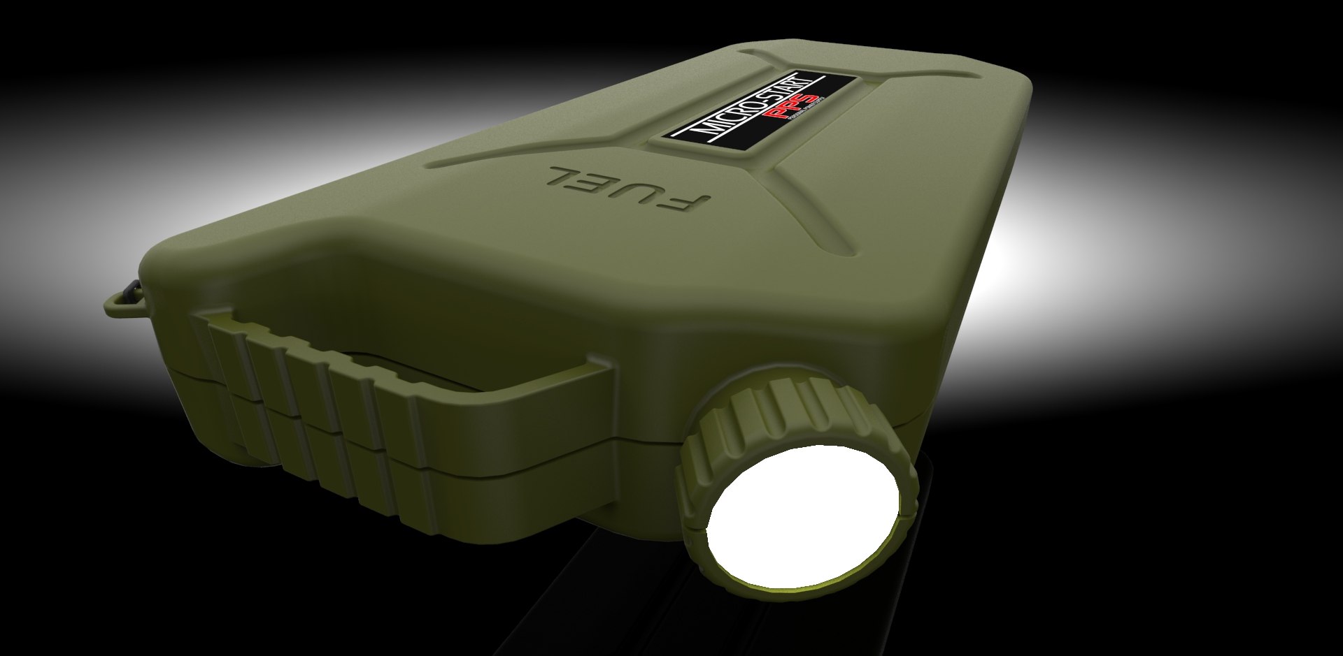 3d Batteries Fuel