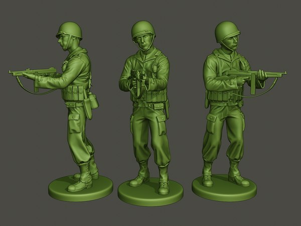 3D Ww2 Models | TurboSquid