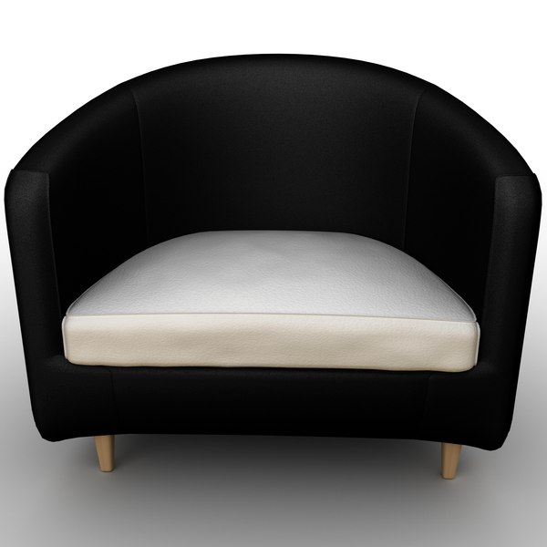 maya leather chair
